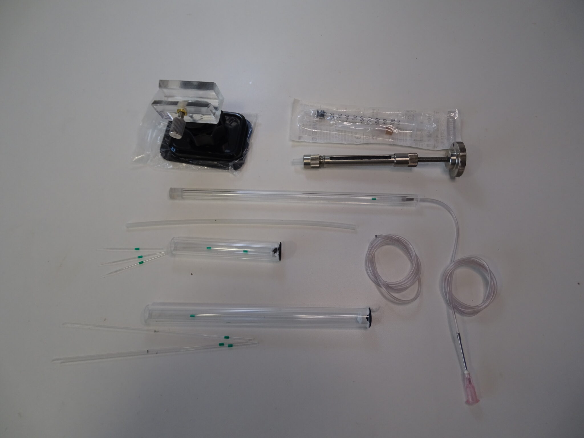Harbo Style Syringe Kit - Bishops Bees