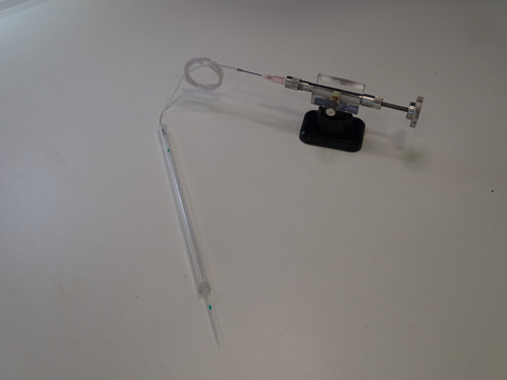 Harbo Style Syringe Kit - Bishops Bees